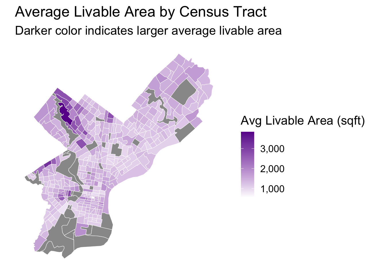 Philadelphia Housing Model - Technical Appendix – Demi_Yang - MUSA 5080 ...