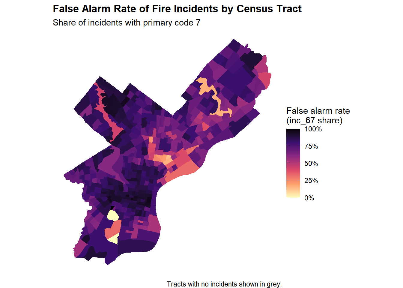 Fire Alarm Prediction-Technical Appendix – Luciano Lu - MUSA 5080 Portfolio